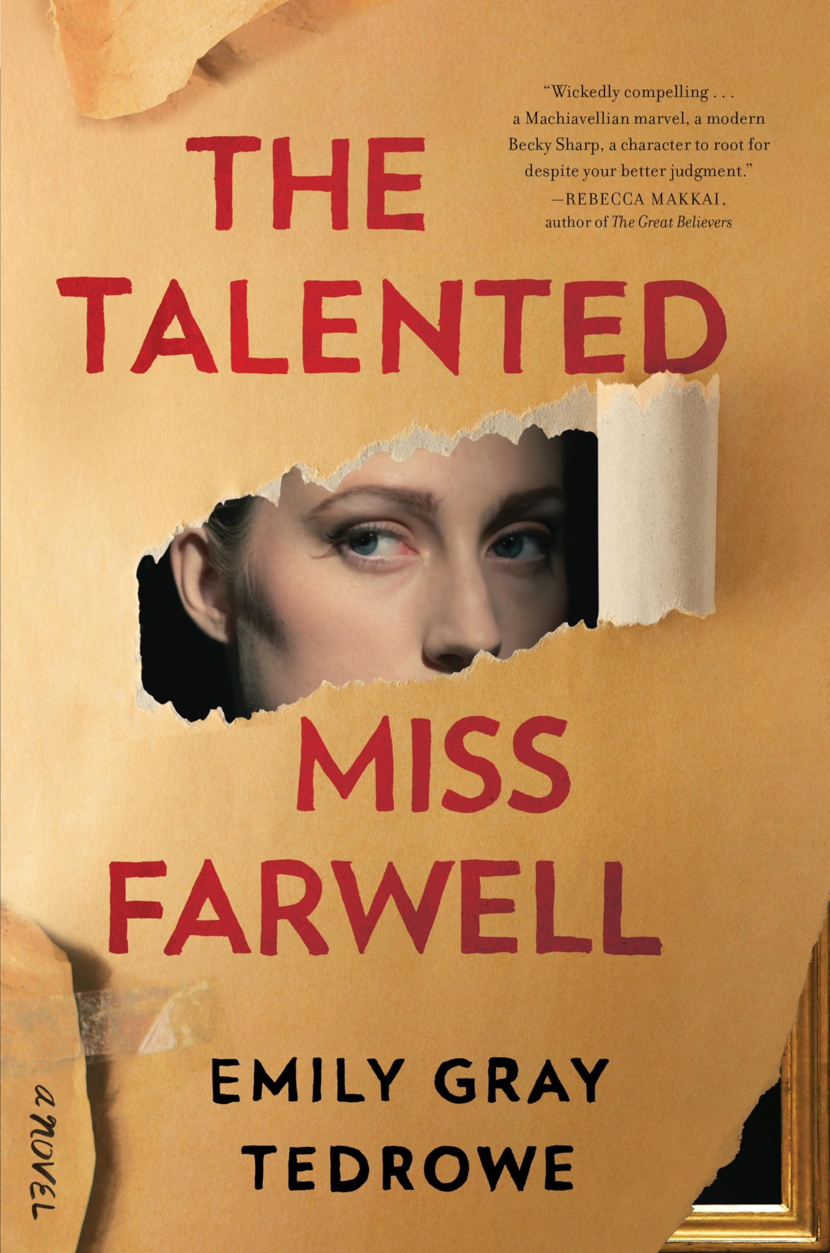 Amazon.com: The Talented Miss Farwell: A Novel: 9780062897725: Tedrowe ...