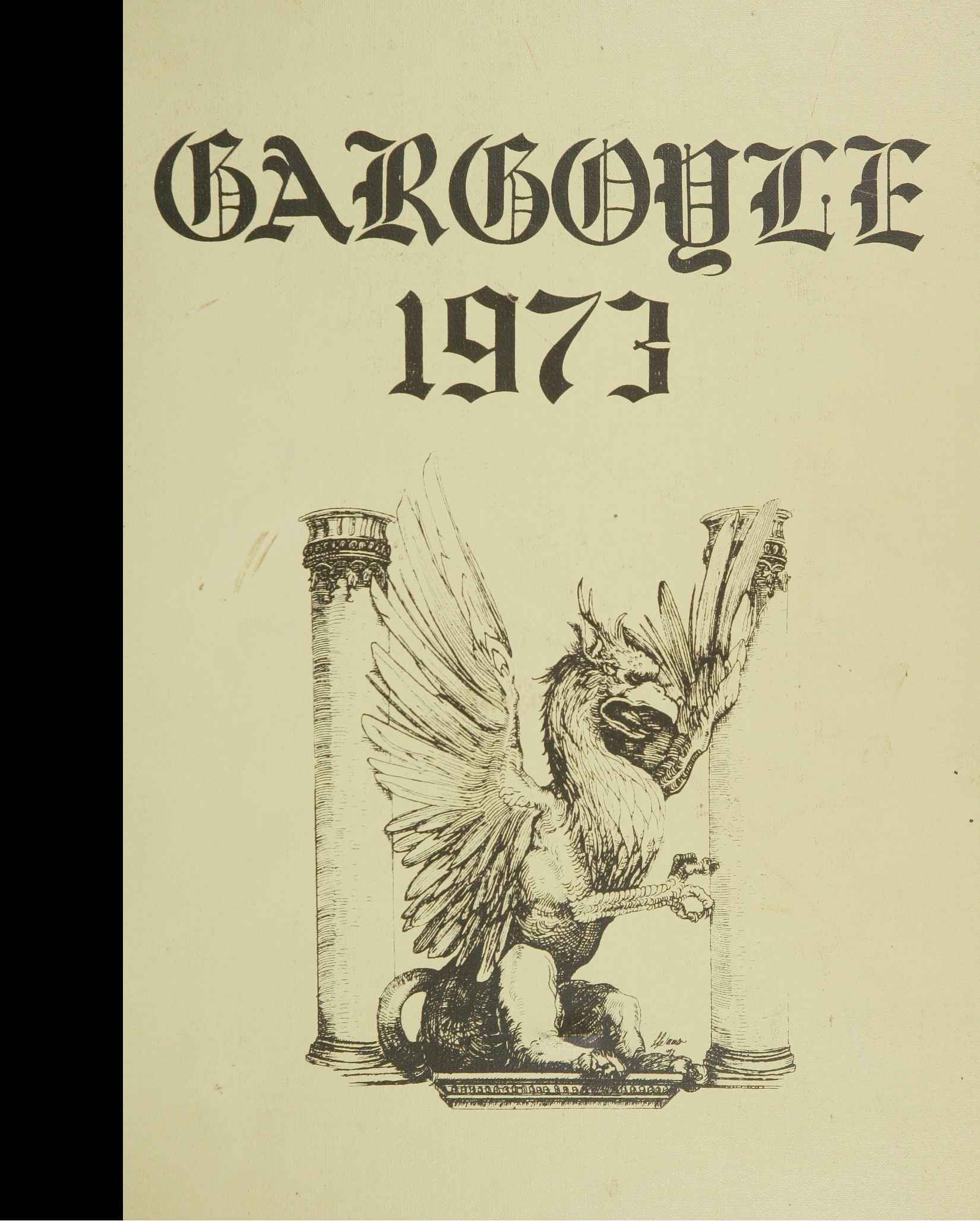 (Reprint) 1973 Yearbook: Flushing High School, Flushing, New York ...