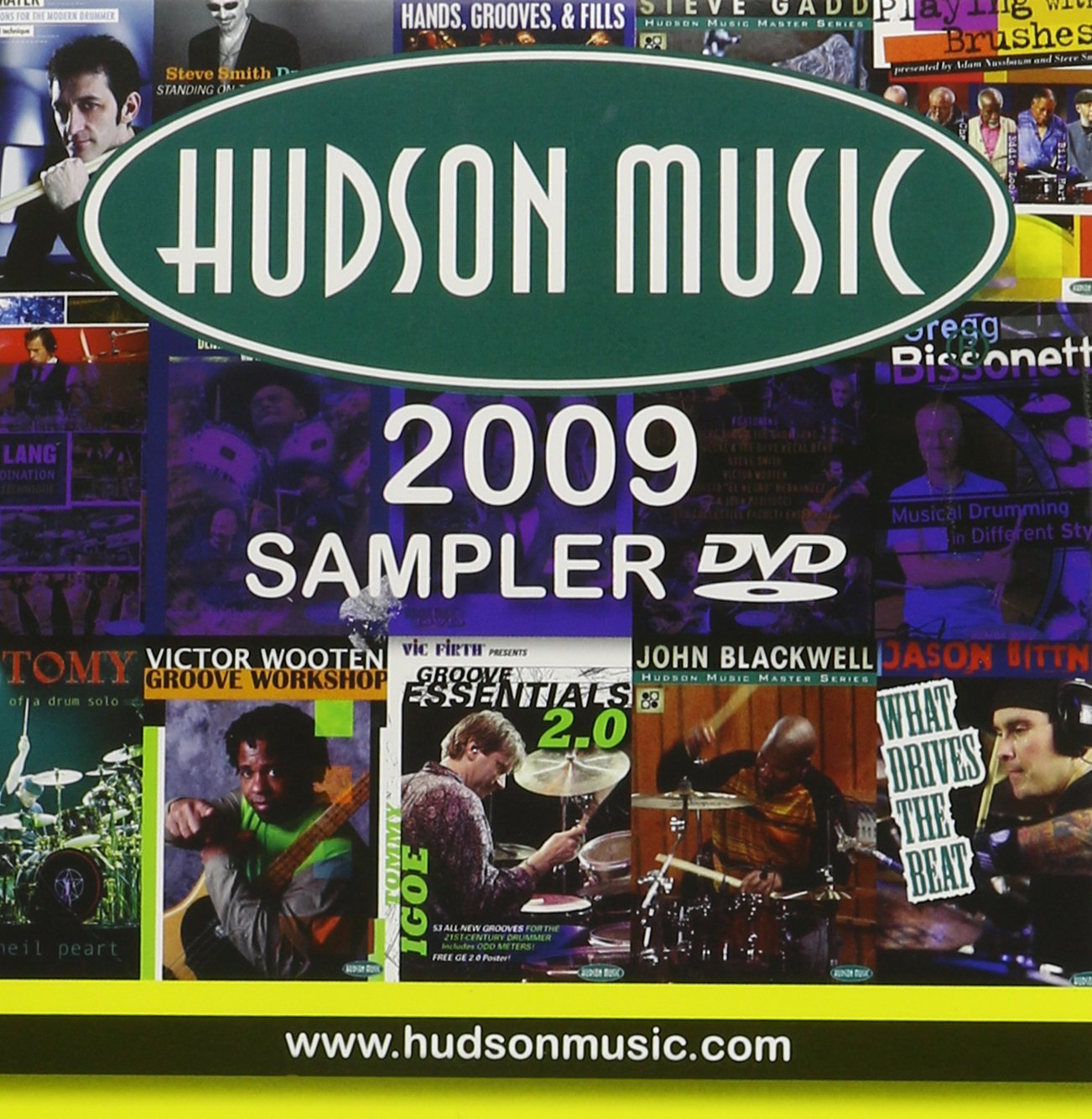 Amazon.com: Hudson Music 2008-2009 Sampler : Hudson Music: Movies & TV