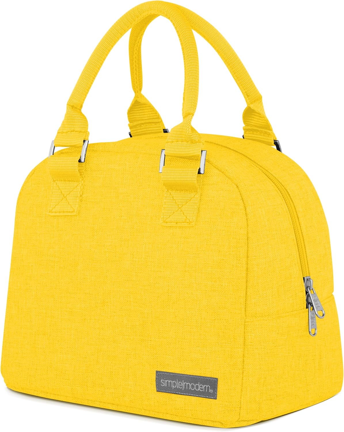 Amazon.com: Simple Modern Lunch Bag for Women & Men | Reusable ...