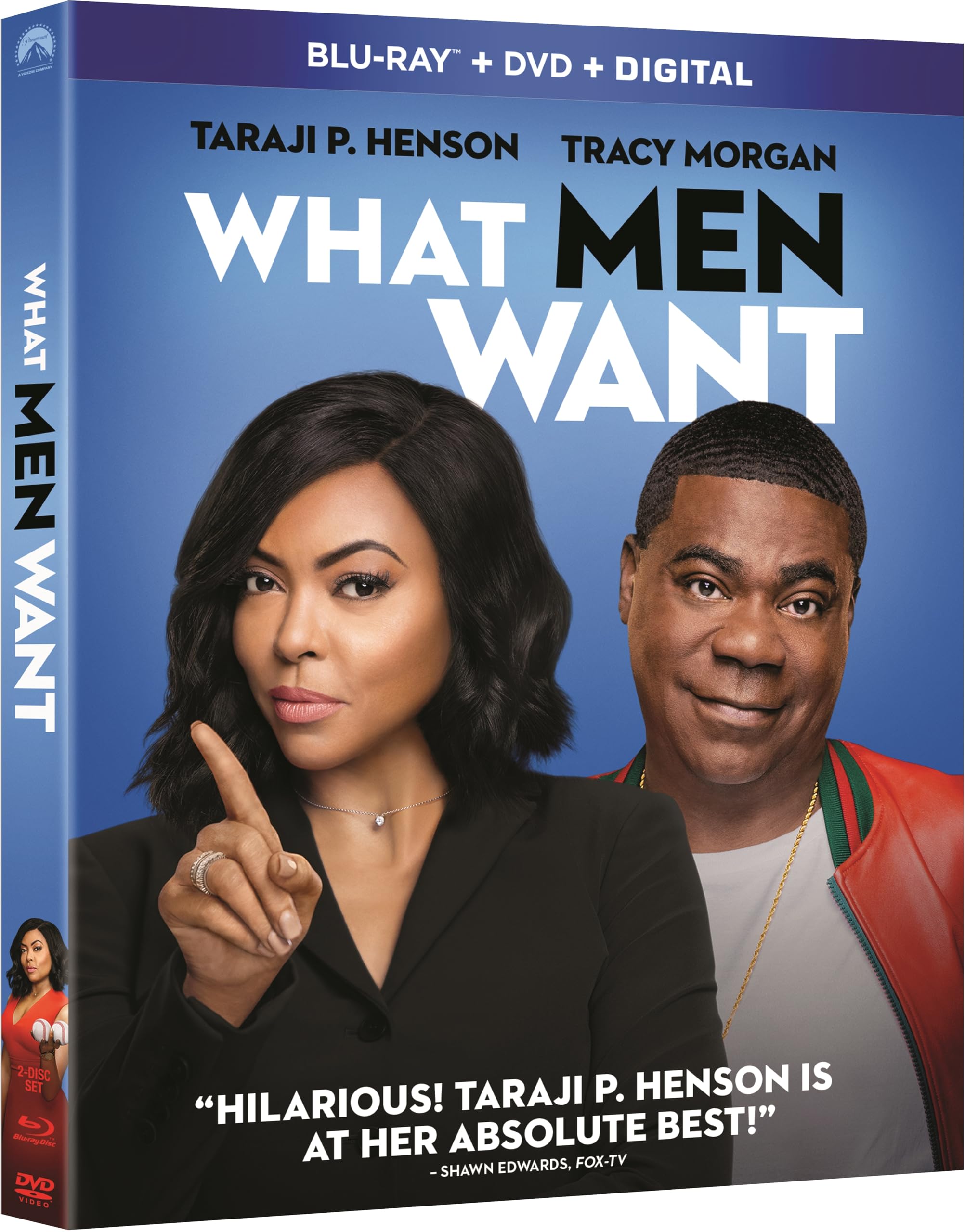 Amazon.com: What Men Want : Taraji P. Henson: Movies & TV