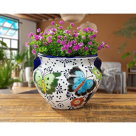 Amazon.com : Fine Crafts Imports Indoors/Outdoors Small-Sized Ayumba ...