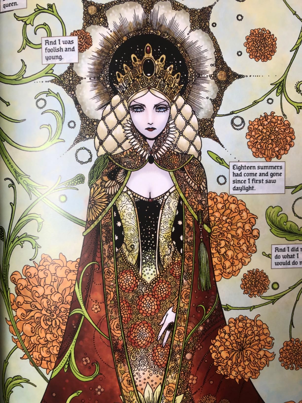 Snow, glass, apples : Gaiman, Neil, Doran, Colleen: Amazon.it: Libri