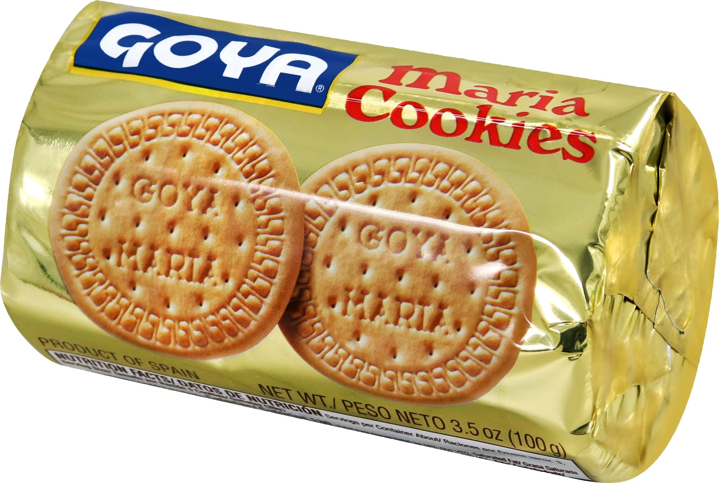 Amazon.com: Gamesa Galletas Marias Cookies - 19.7 Oz Box : Grocery ...