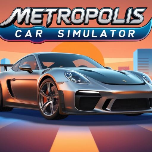 Metropolis Car Simulator - App on Amazon Appstore