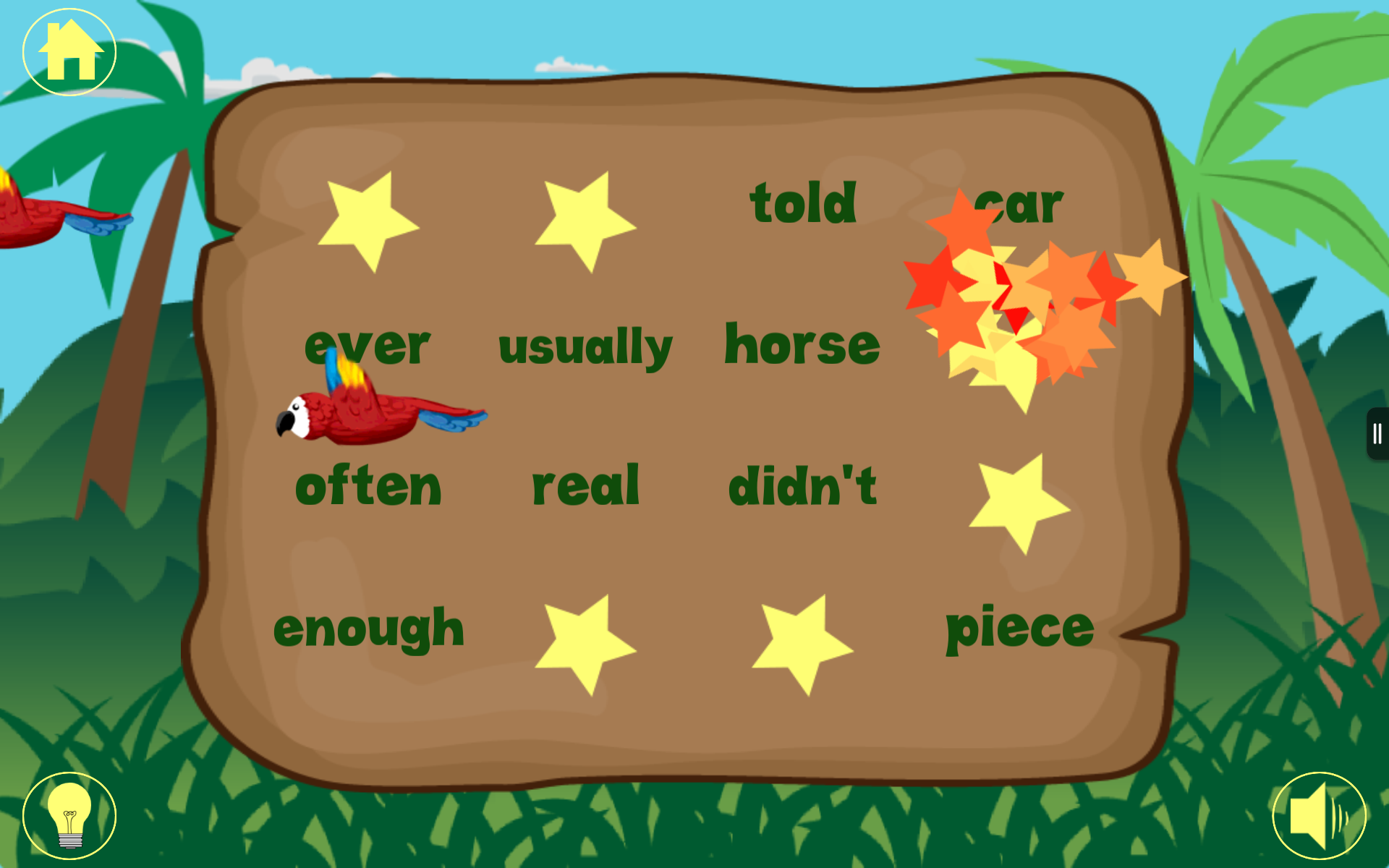 Advanced Sight Words: High Frequency Words to Increase English Reading ...