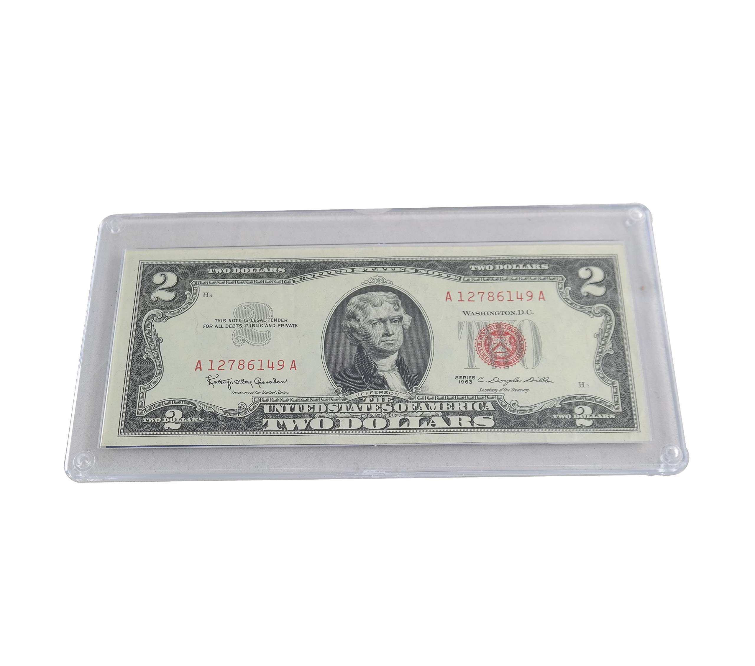 Snapklik.com : Modern Currency Snaplock Holder