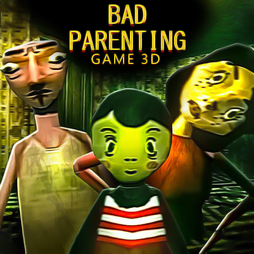 Mr Red Face Kid Bad Parenting Games Simulator 3D: Find Hidden Red Face Games 2024 - App on ...