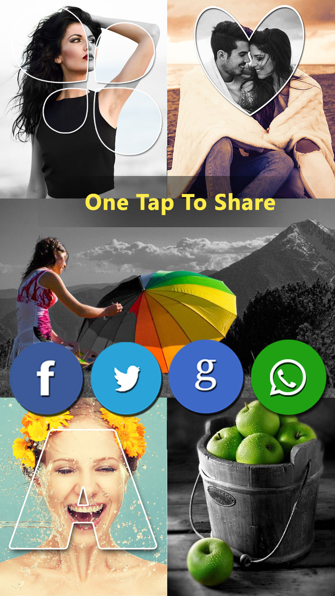 Touch Color Splash Effect - App on Amazon Appstore