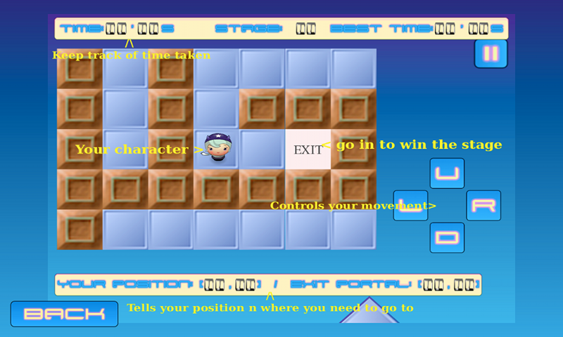 Lost In Maze (HD) Lite:Amazon.de:Appstore for Android