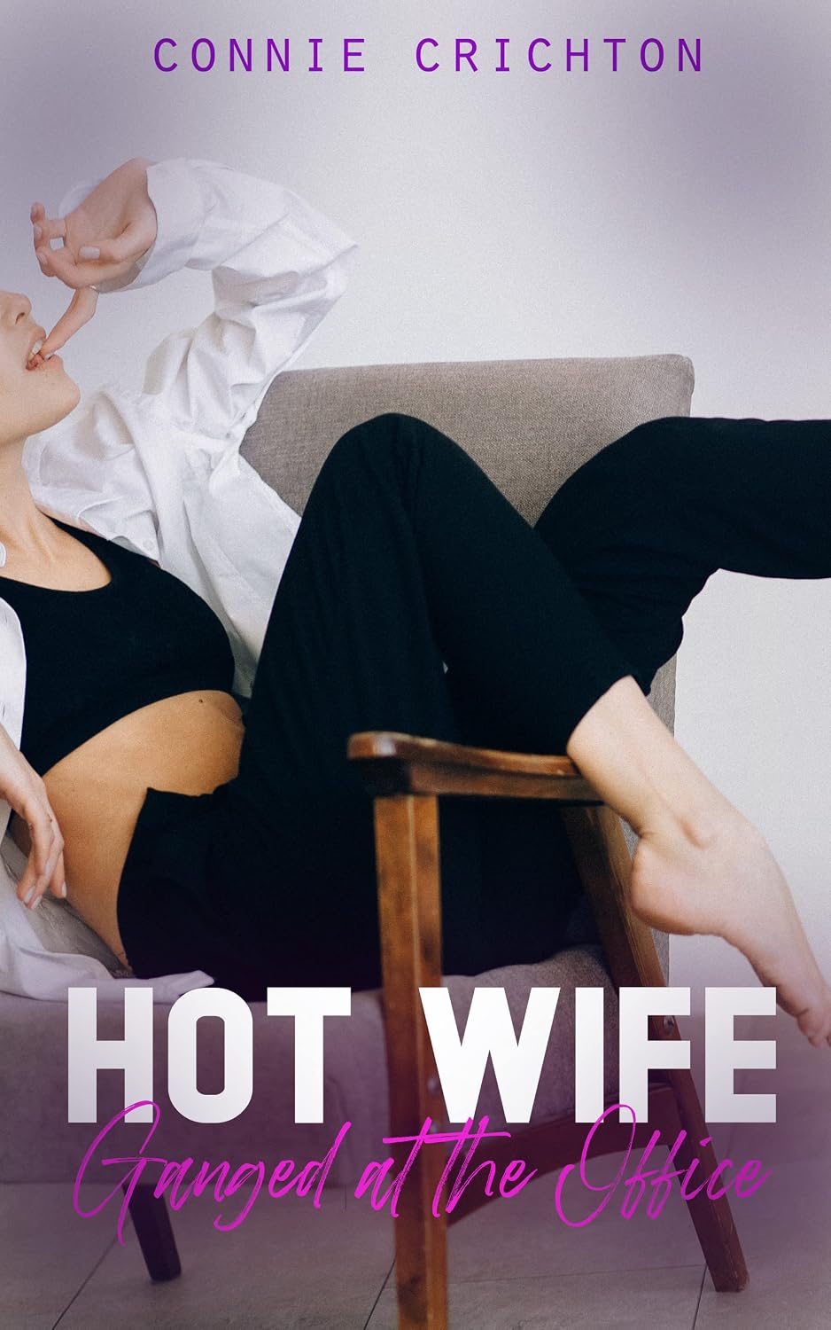 Hot Wife Ganged At The Office A Hardcore Used And Shared Erotic Mmmf 8936