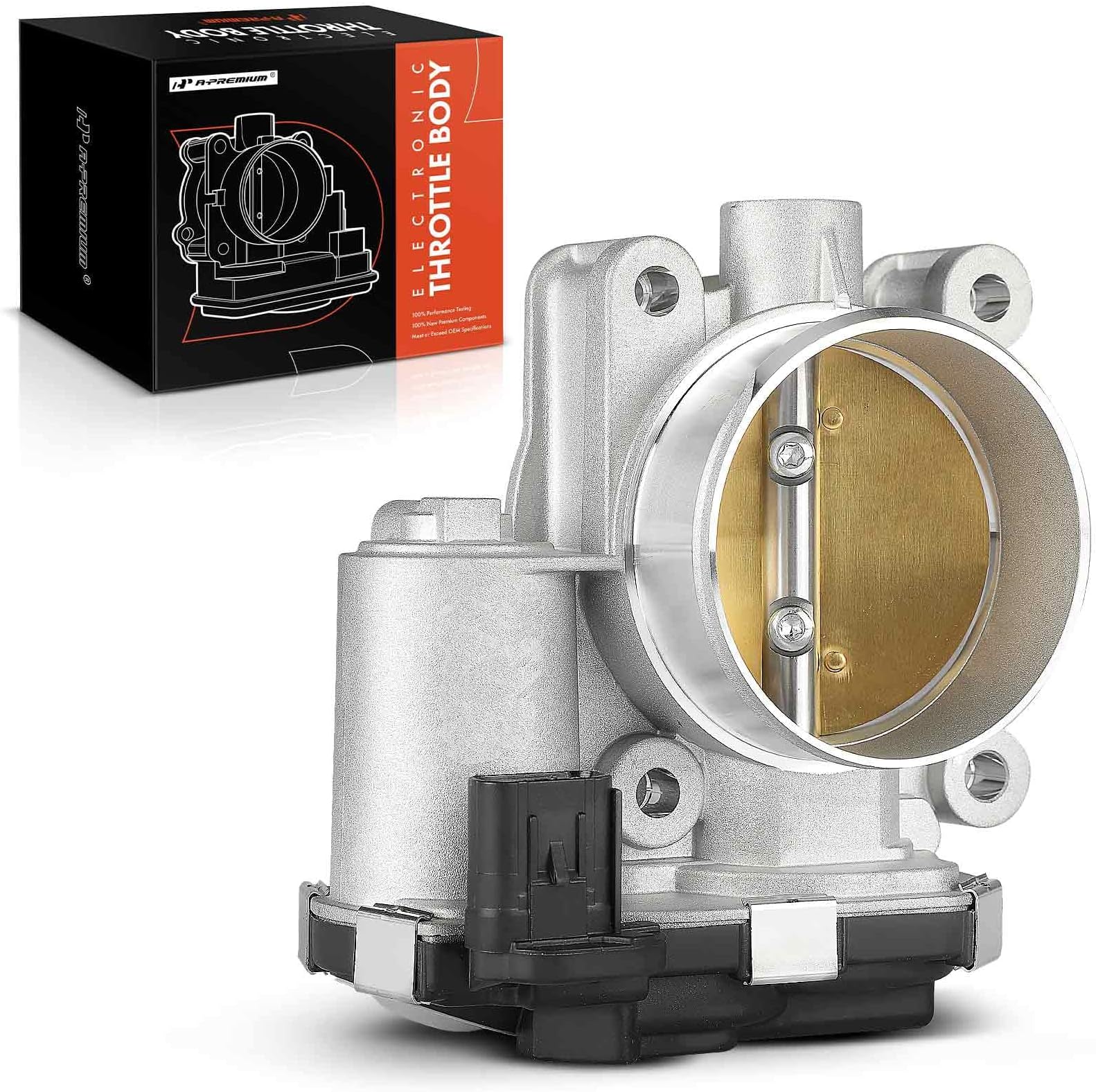 Amazon.com: A-Premium Electronic Throttle Body Compatible with Chevy ...