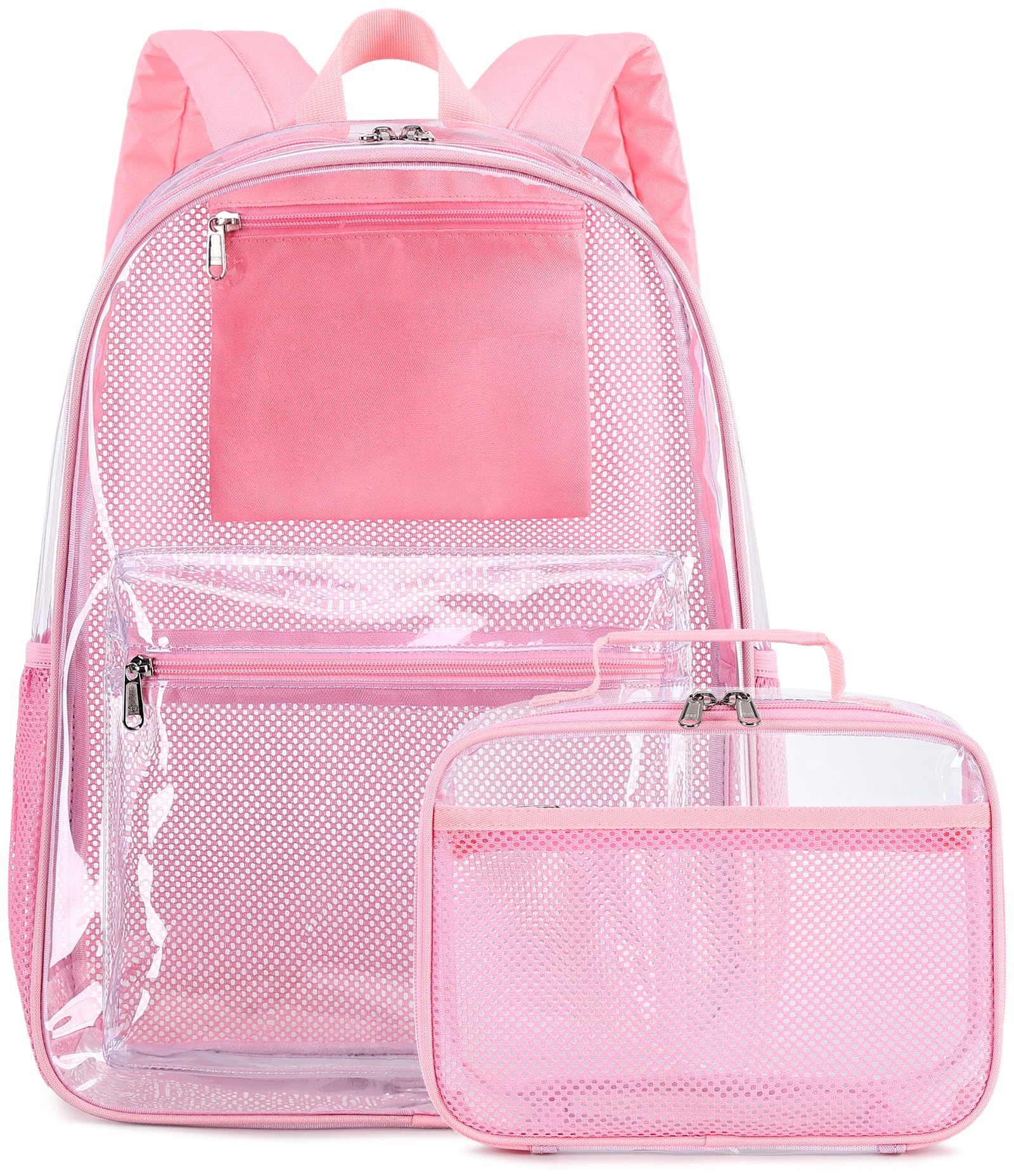 Snapklik.com : BTOOP Clear Backpack For School Kids Girls