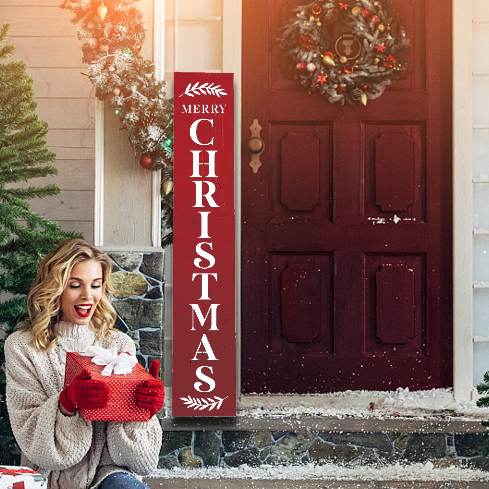 Snapklik.com : 7 Inch Letter Stencils And Numbers, 40 Pcs Alphabet ...