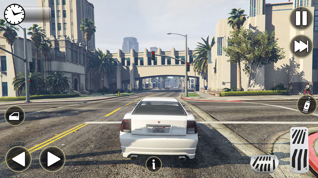 Real Car Racing Open World Simulator Extreme Fast Car Driving Turbo ...