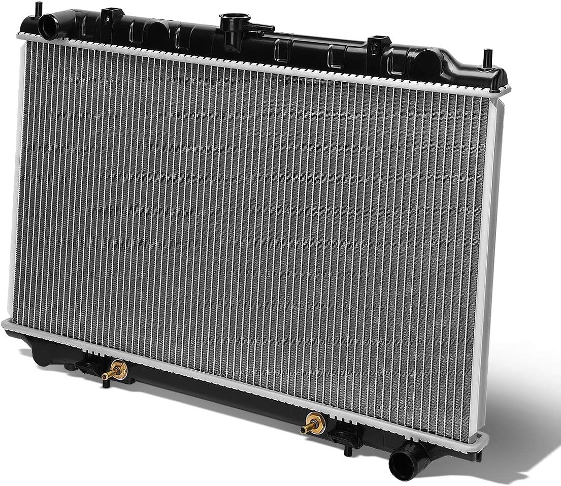 Amazon.com: A-Premium Engine Coolant Radiator Assembly with ...