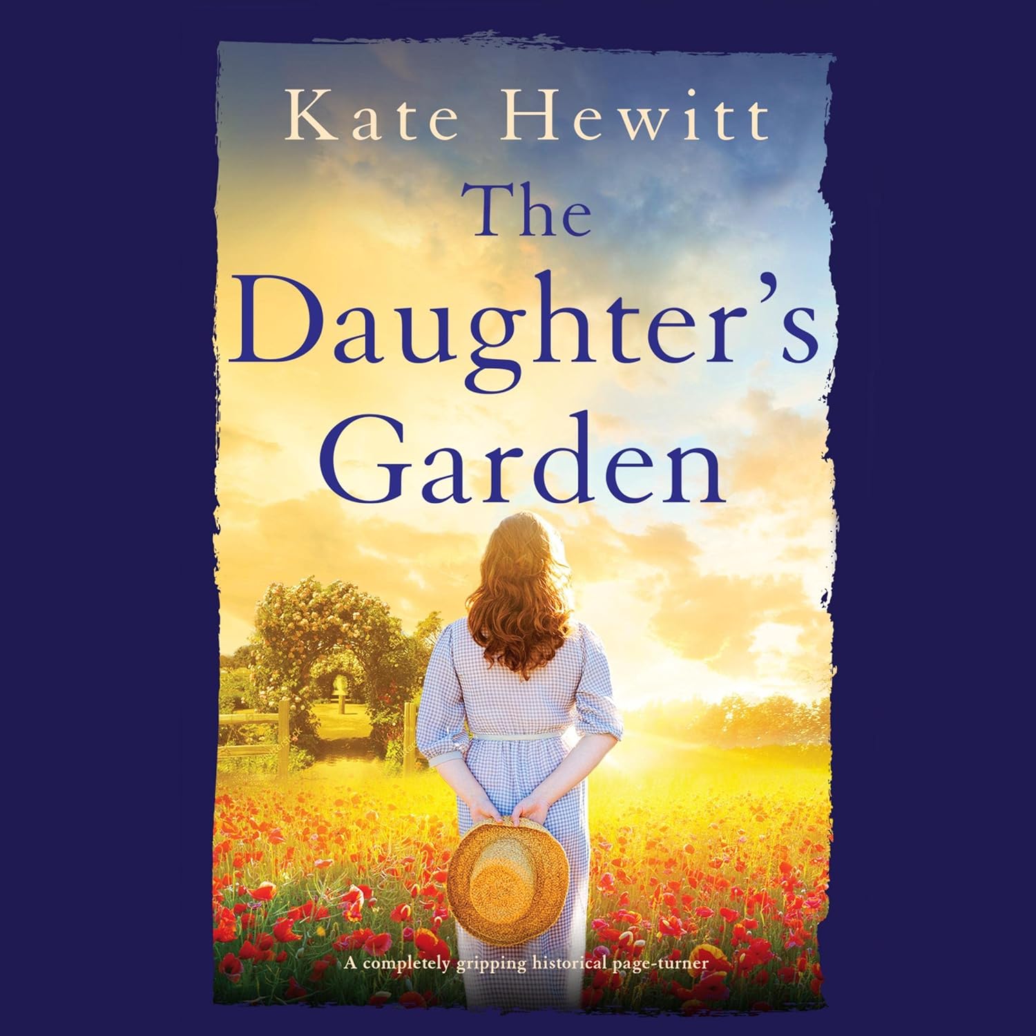 Amazon.com: The Daughter's Garden (Audible Audio Edition): Helen Duff ...