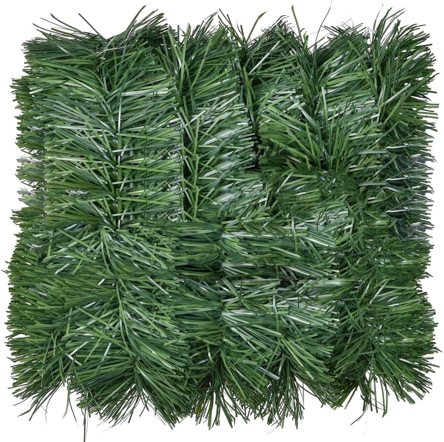 Amazon.com: Christmas Garland, Christmas Garland Set (Grass) : Home ...