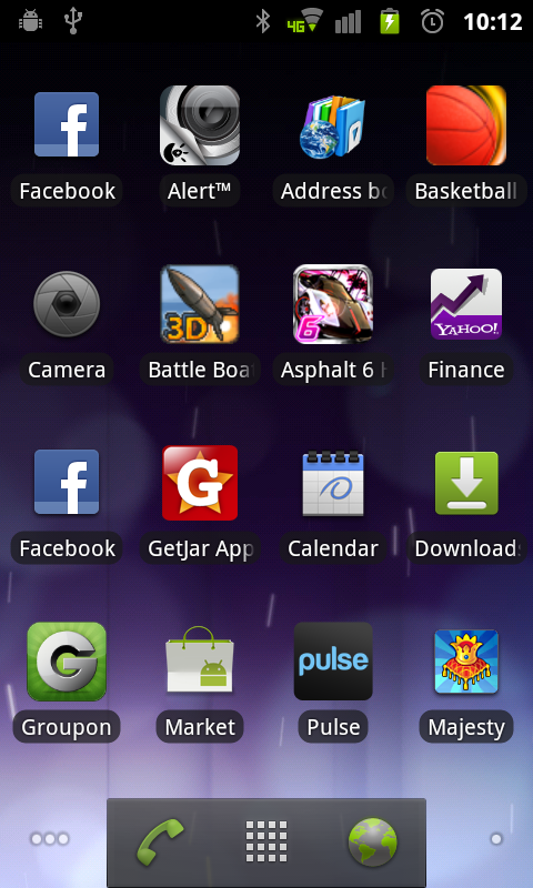 Smart Launcher - App on Amazon Appstore