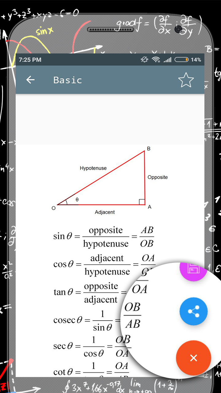 maths formula - App on Amazon Appstore