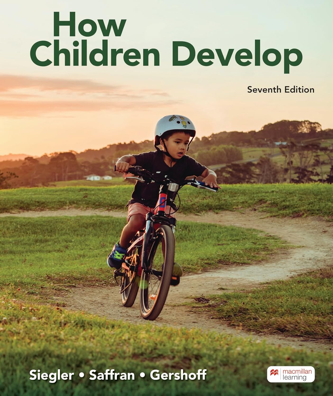 How Children Develop Amazon co uk Robert S Siegler Jenny Saffran
