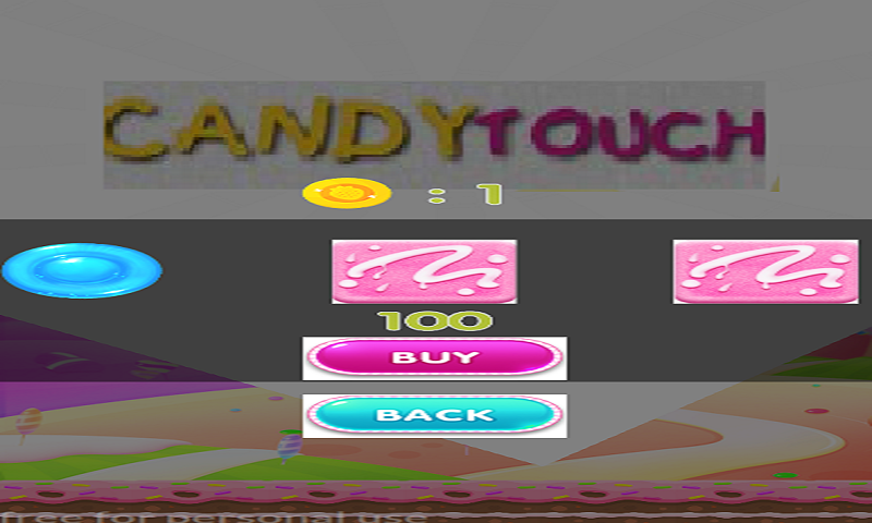 Candy touch - App on Amazon Appstore