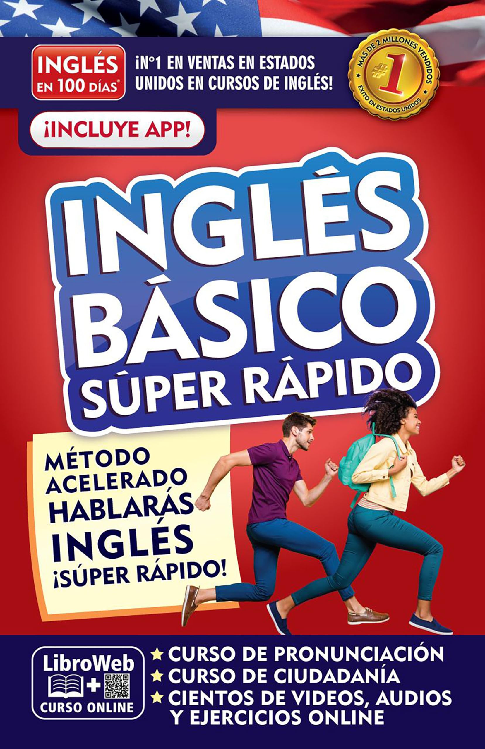 Inglés en 100 días. Inglés básico súper rápido / English in 100 Days ...