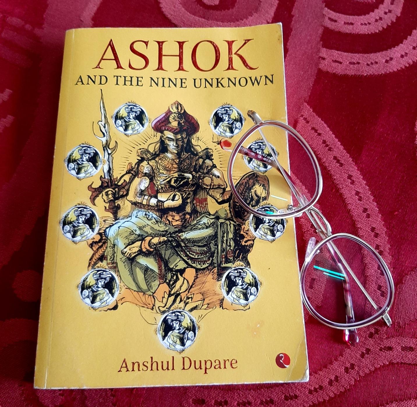 Ashok and the Nine Unknown : Anshul Dupare: Amazon.in: Books