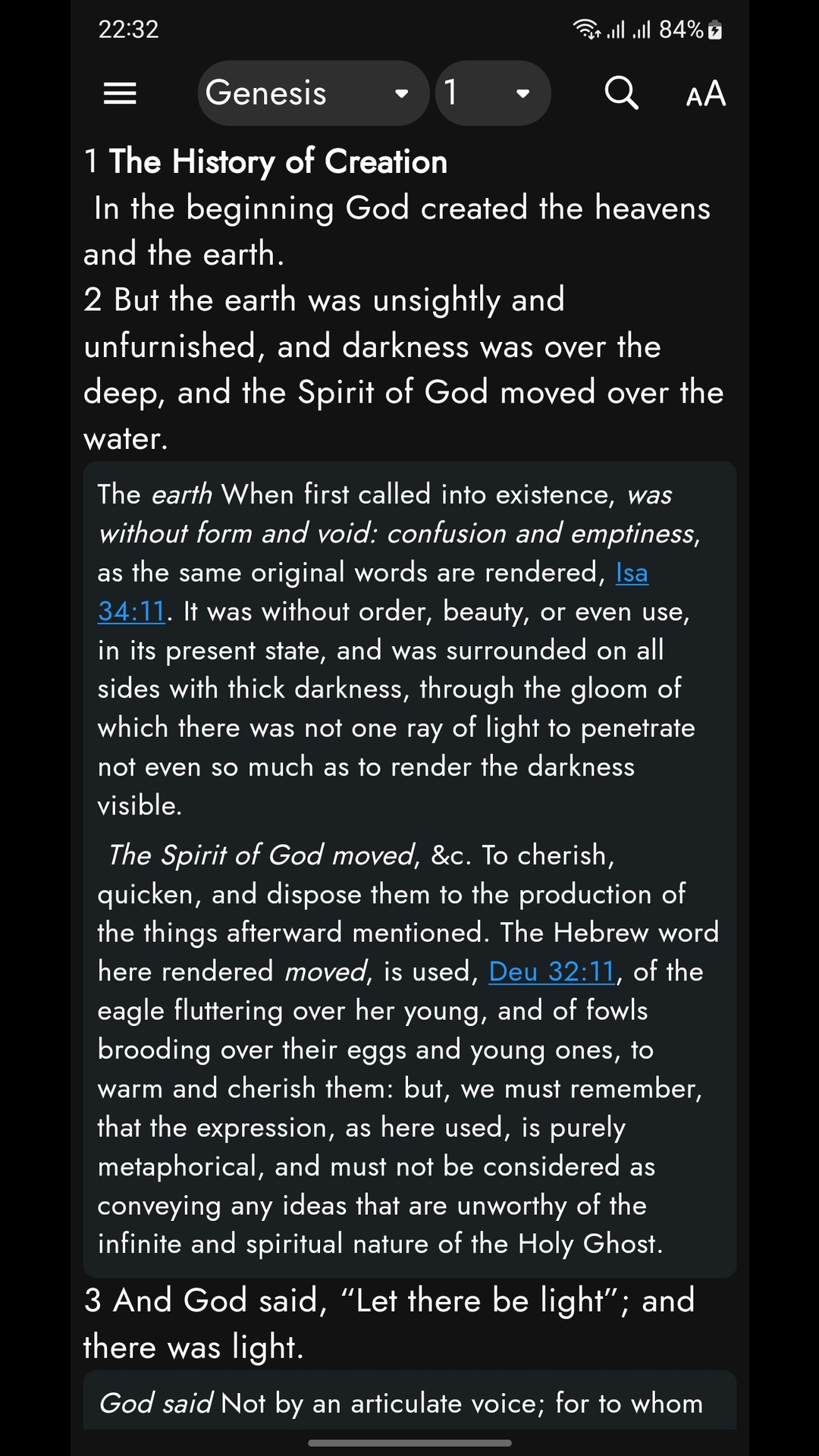 Logos Study Bible - App on Amazon Appstore