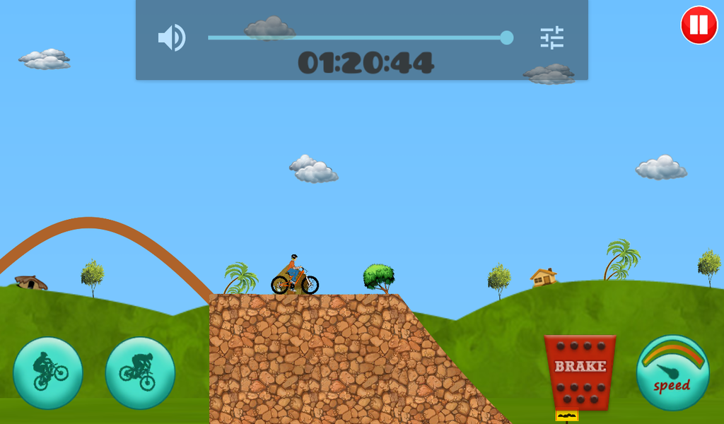 Tricky Mountain Bike - App on Amazon Appstore