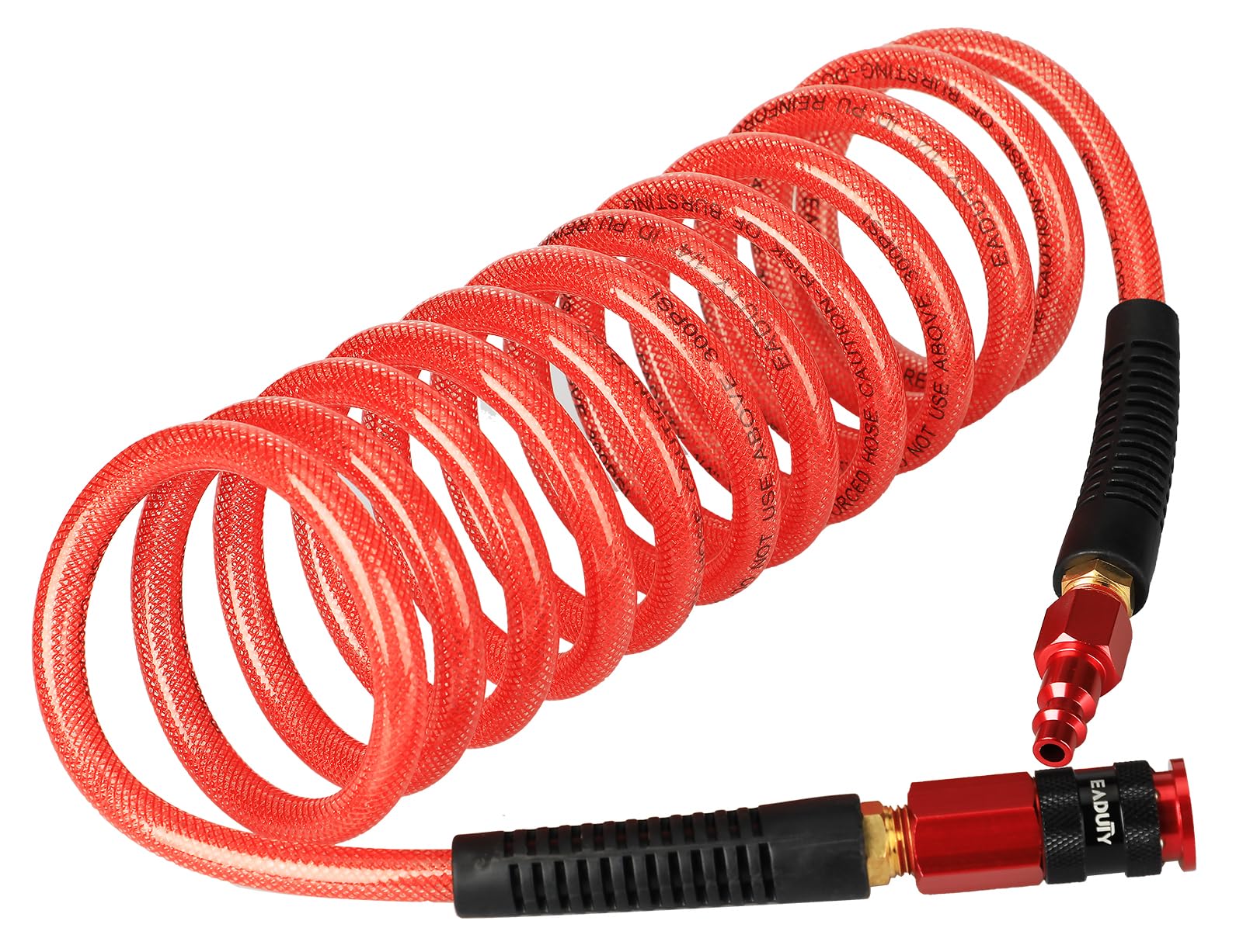 Snapklik.com : EADUTY Heavy Duty Reinforced Polyurethane Recoil Air ...