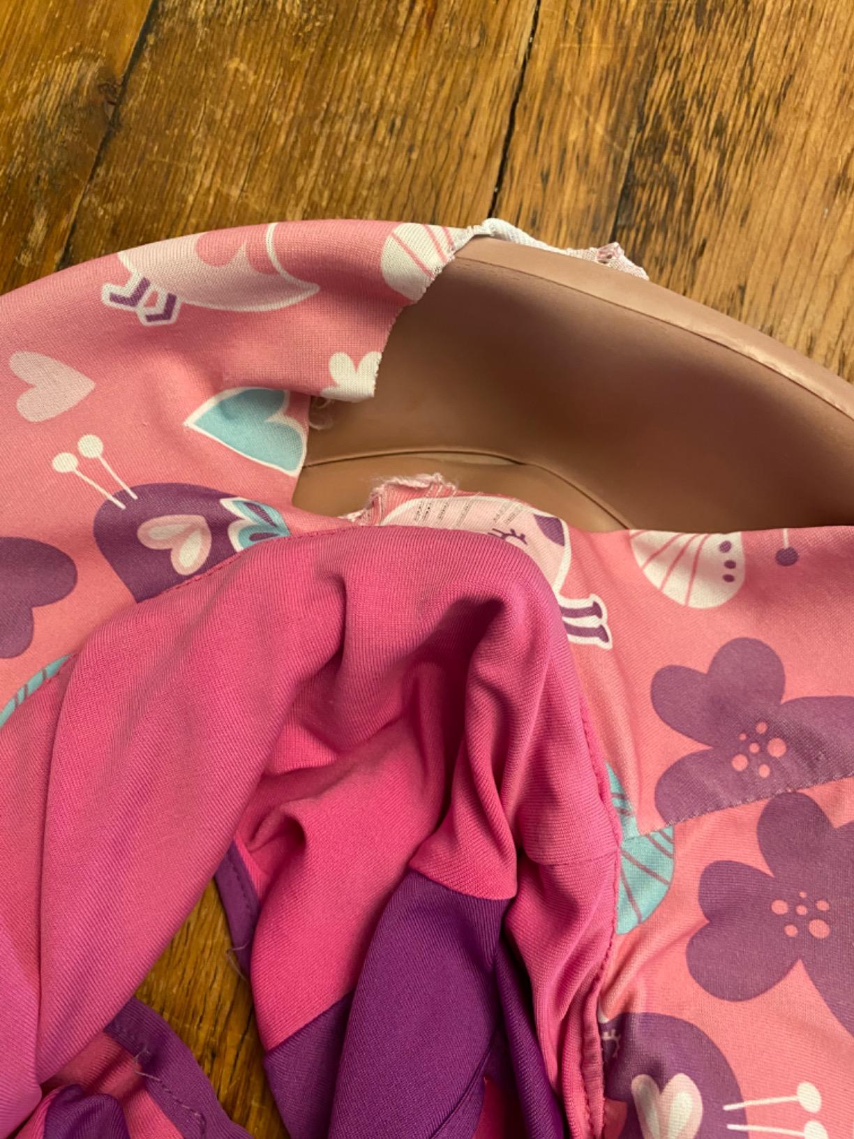 Amazon.com: SwimWays Swim Sweater - Pink : Toys & Games