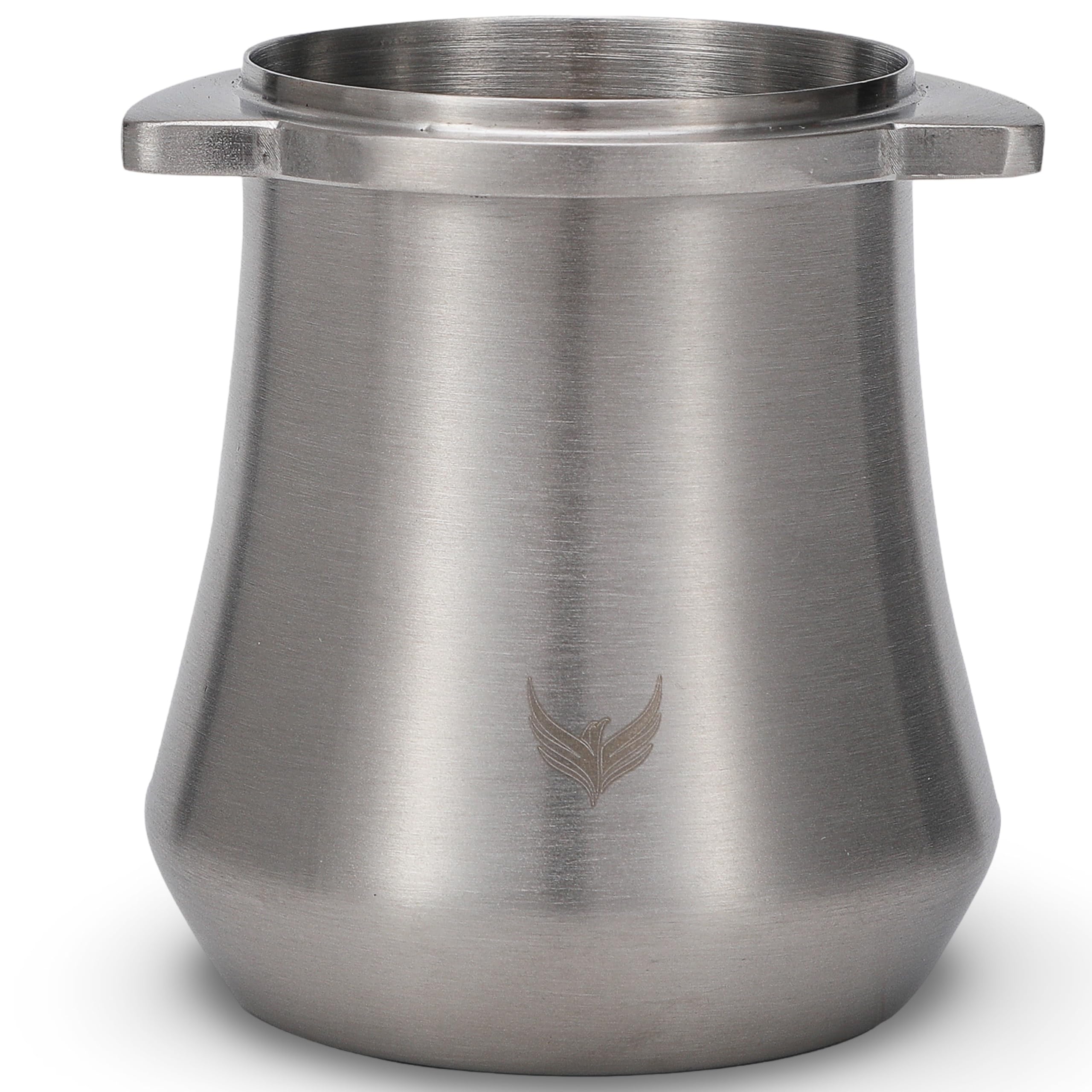 Amazon.com: KNODOS 54mm Coffee Bean Dosing Cup Stainless Steel Espresso ...