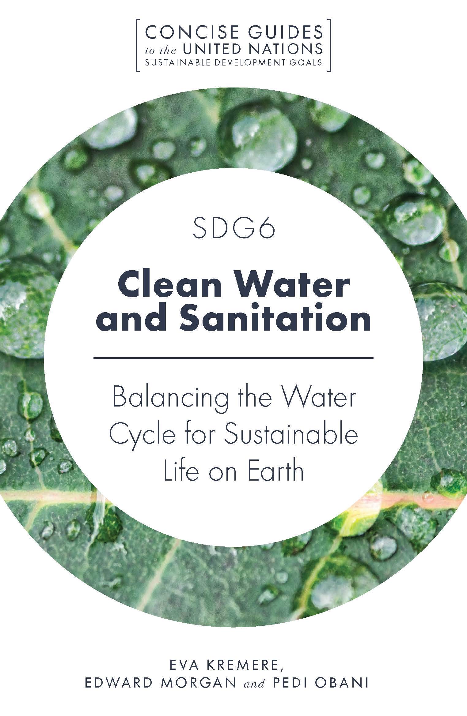 Sdg6 Clean Water And Sanitation Balancing The Water Cycle For Sustainable | Desertcart Cyprus