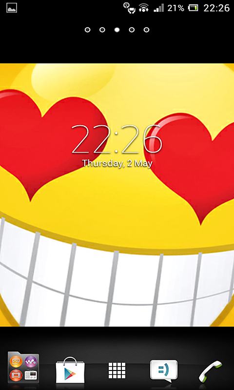 Smiley and emoticons - App on Amazon Appstore