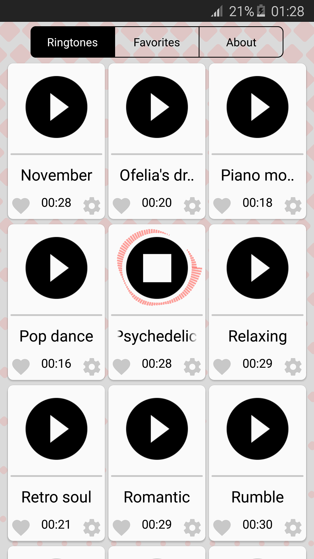 Cool Ringtones - App on Amazon Appstore