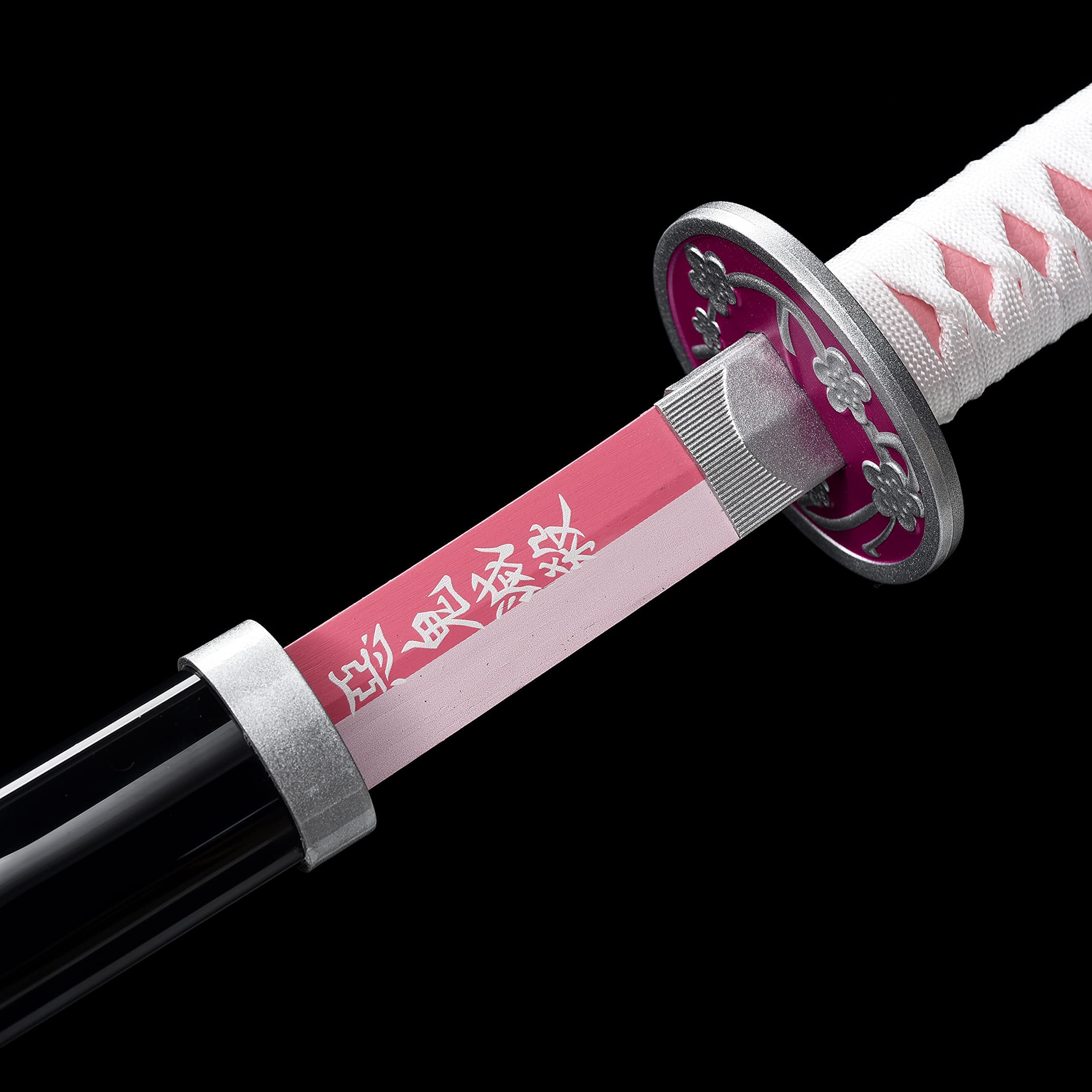 Buy ZiQing Cosplay Props Anime Sword, Demon Slayer Sword-Agatsuma ...