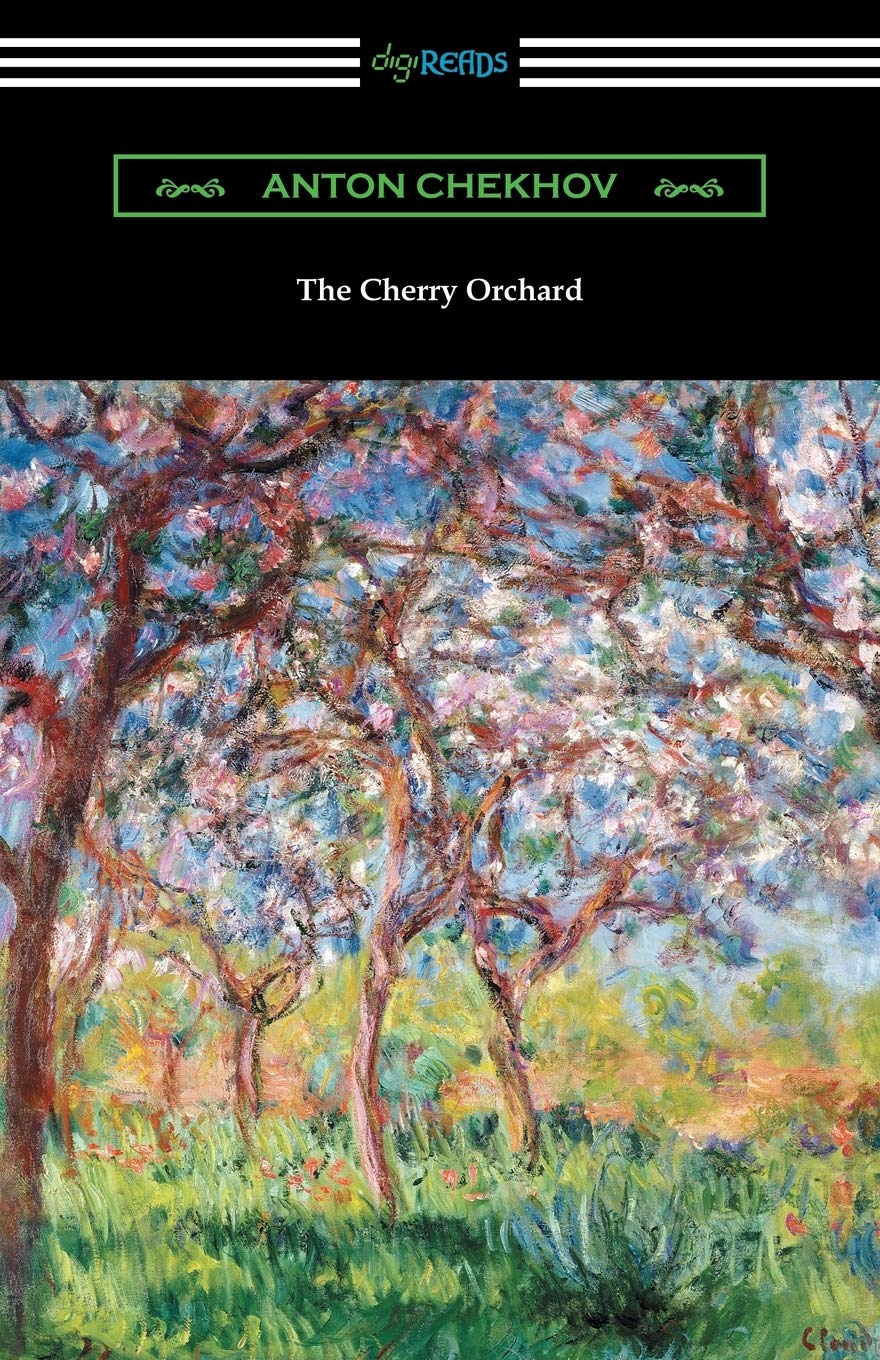 The Cherry Orchard: Chekhov, Anton, West, Julius: 9781420960822: Amazon ...