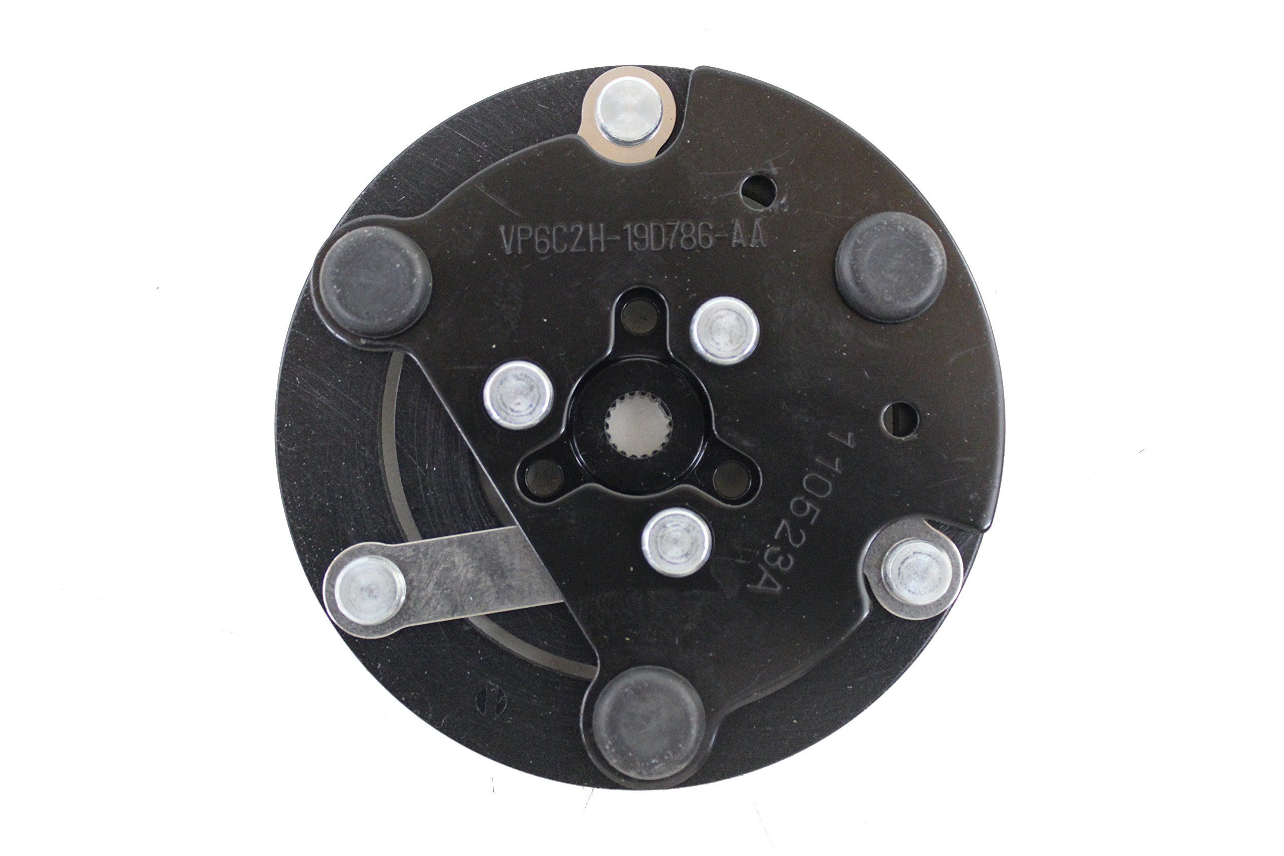 Amazon.com: Genuine Ford 6C2Z-19D786-A Clutch Disc Assembly : Automotive