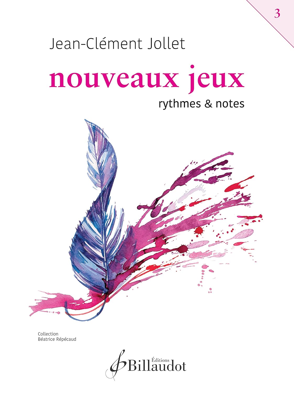 Amazon.fr - Nouveaux jeux de rythmes - t03 - nouveaux jeux de rythmes ...