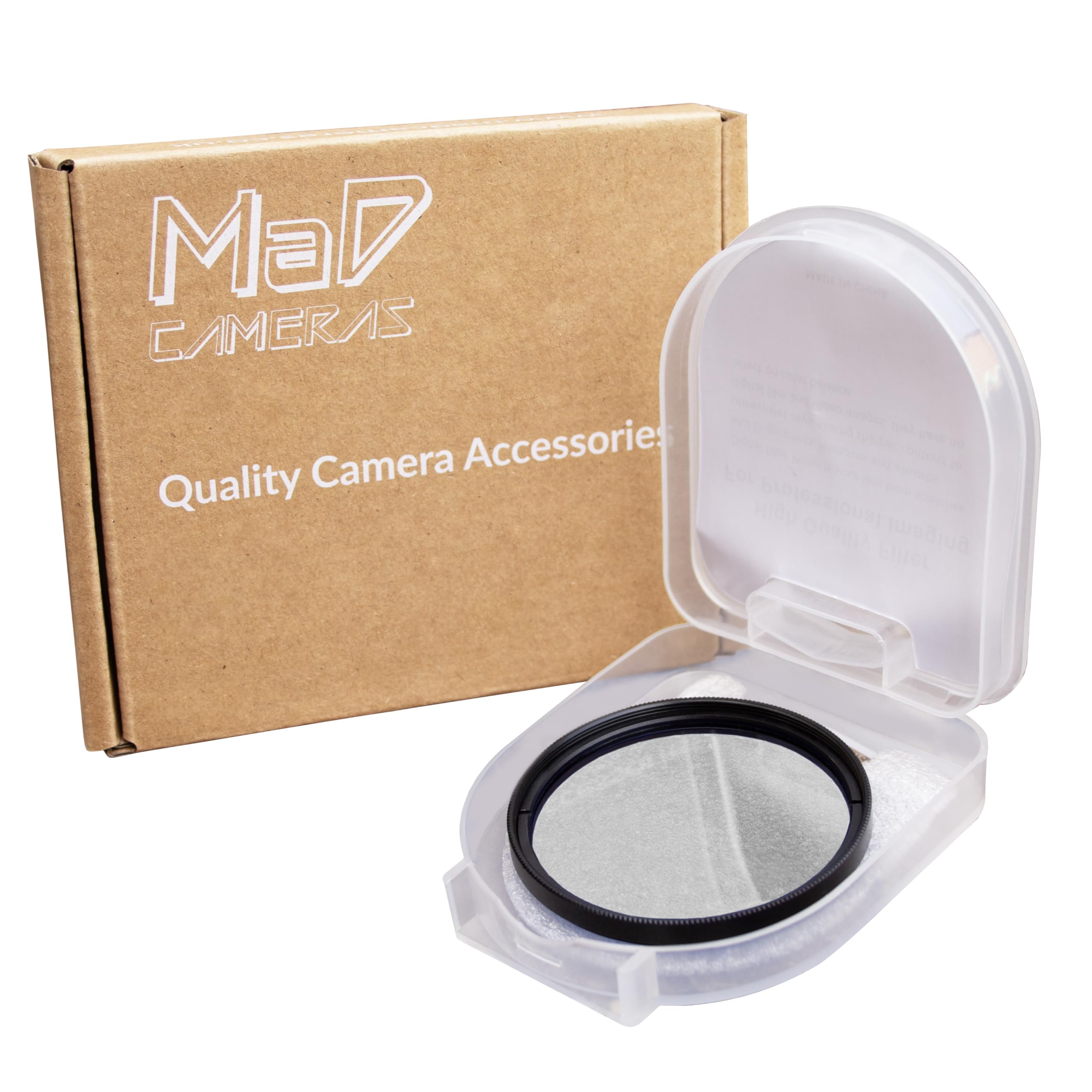 MaD Cameras UV Camera Filter (UV, 52mm): Amazon.co.uk: Electronics & Photo