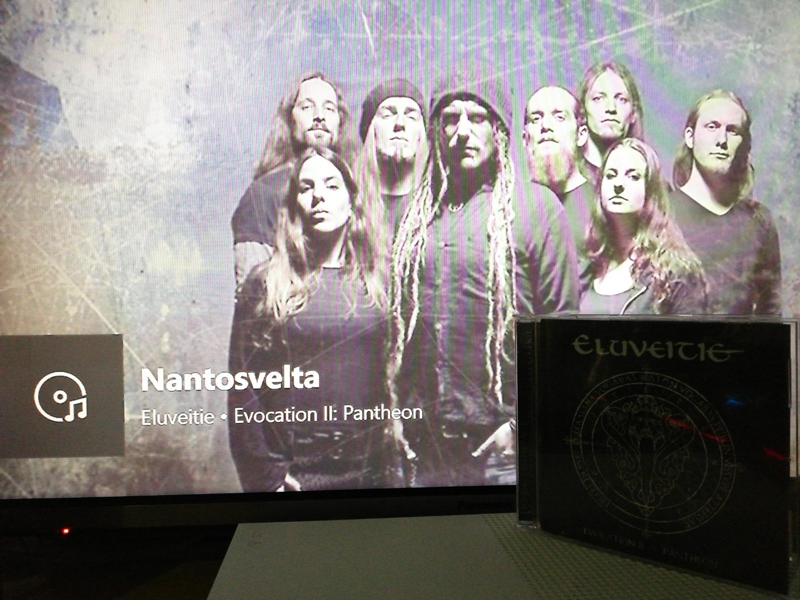 Evocation II: Pantheon (Vinyl): Amazon.com.mx: Música