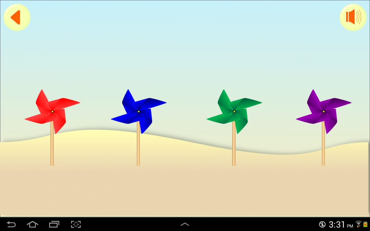 Simply Colors, Preschool Learning Games - App on Amazon Appstore