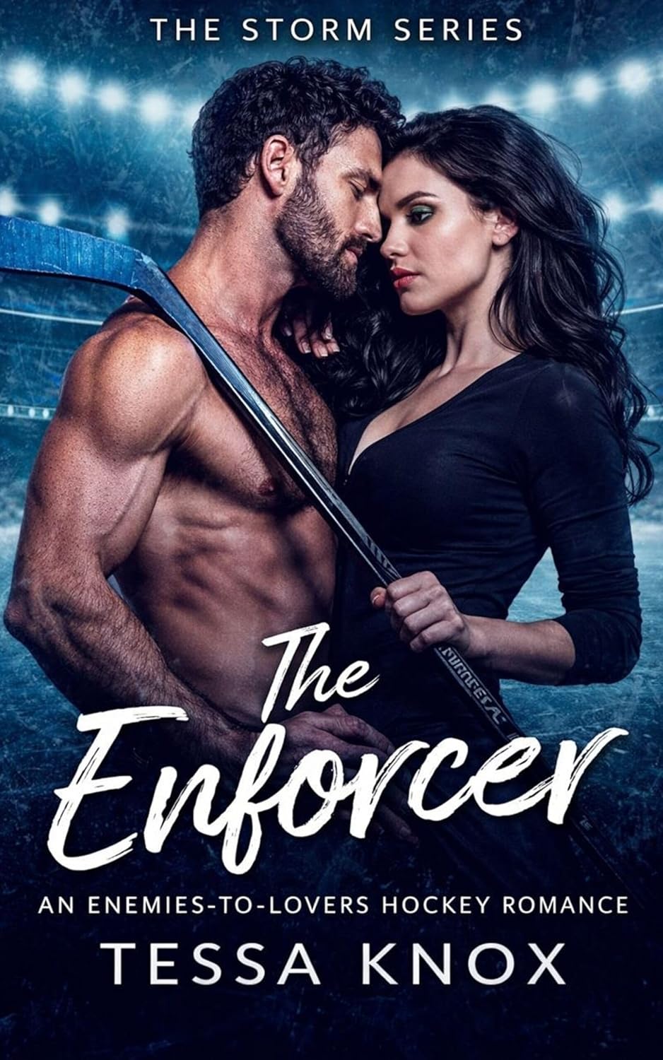 The Enforcer: An enemies-to-lovers hockey romance (The Storm Series ...