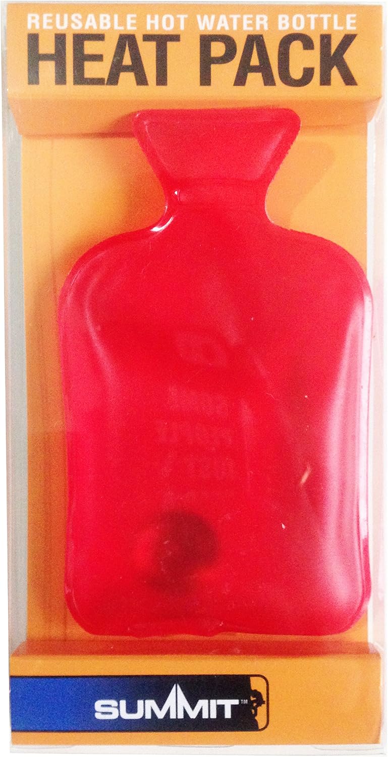 2 x Reusable Hot Water Bottle Heat Pack : Amazon.co.uk: Health ...