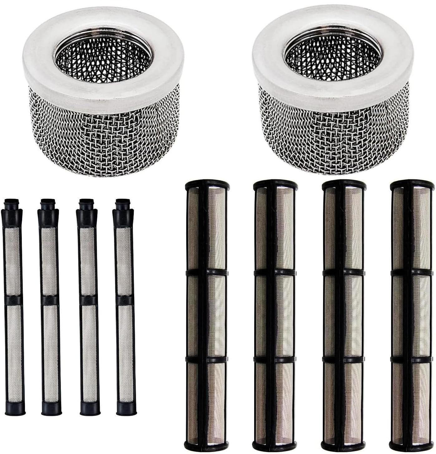 Amazon.com : Replacement Filter Screen Set for Graco 695/795/1095/1595 ...