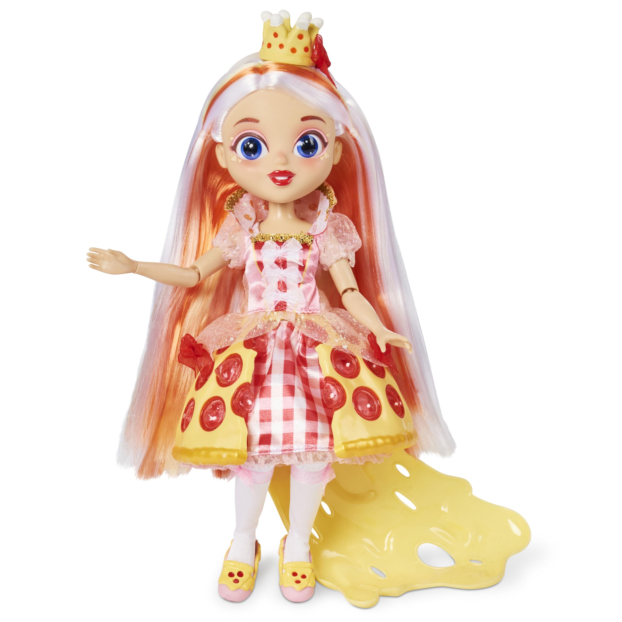 Amazon.com: Sunny Days Entertainment Fidgie Friends Pizza Princess ...