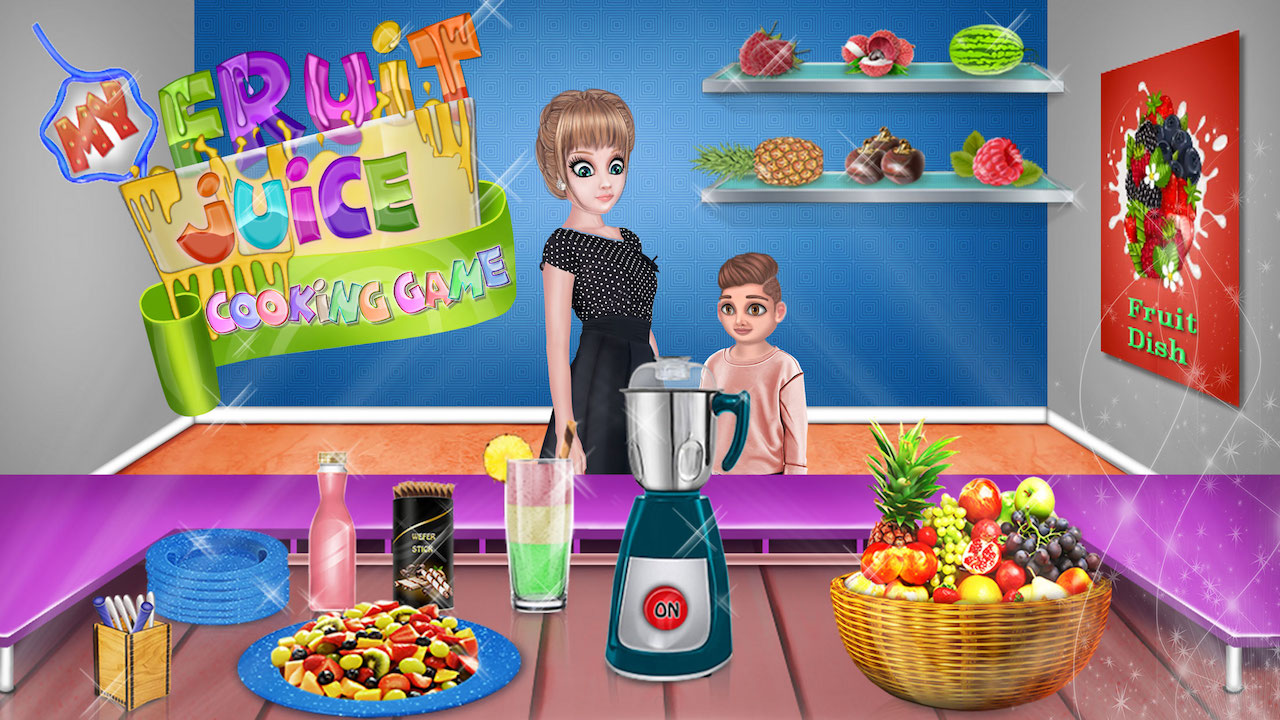 Yummy Fruit Juice Centre : Crush Fruit Game - App on Amazon Appstore