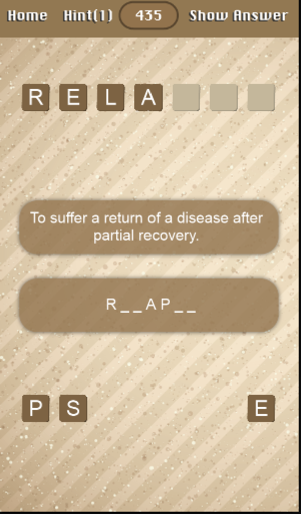 Classic Word Scramble Ultimate Edition - App on Amazon Appstore