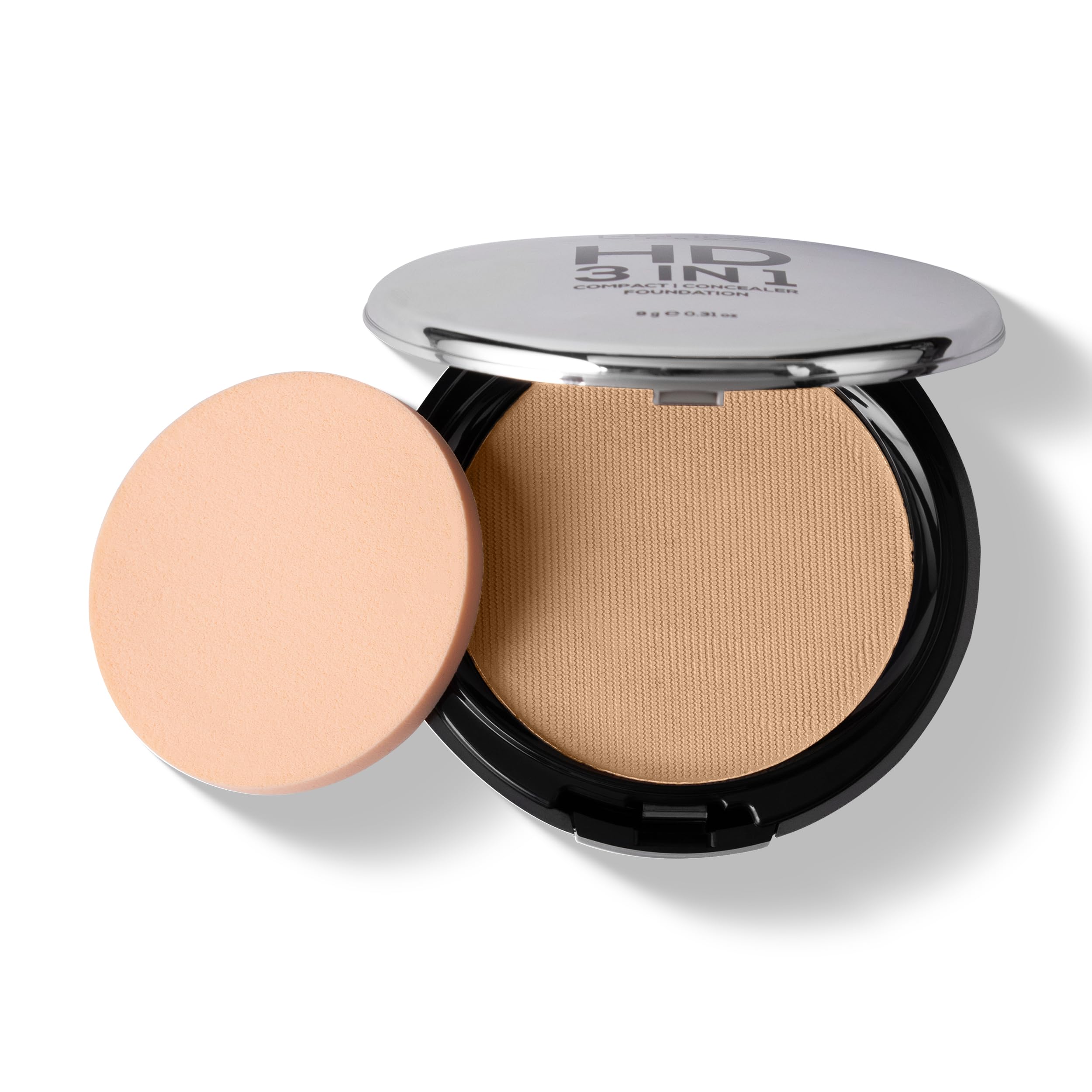 Buy RENEE Pro HD 3-IN-1 Compact - Crème, Works as Compact Powder ...